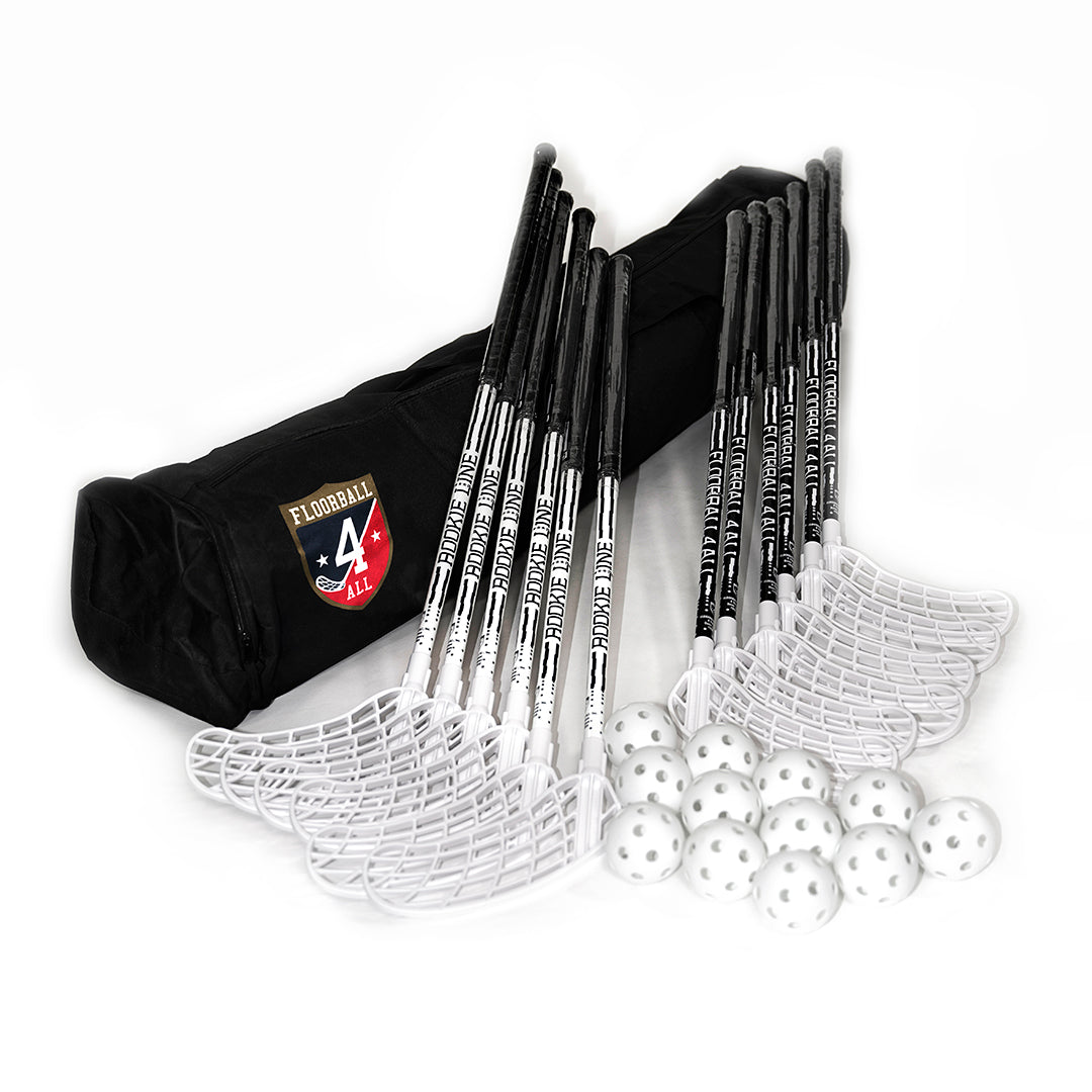 FLOORBALL 4 ALL - On a mission to grow floorball in the United States ...